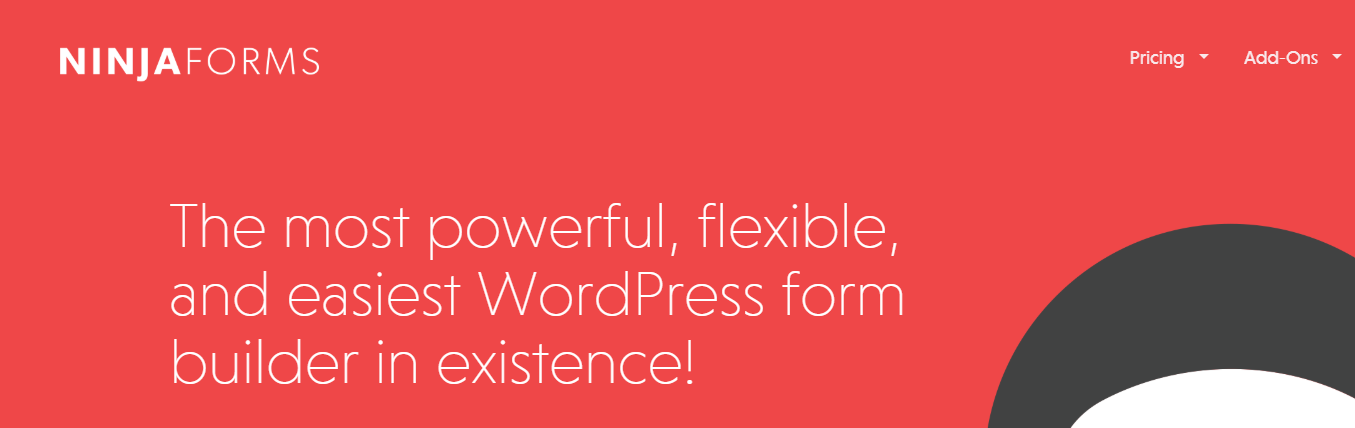 10 Best Form Builder Plugins for your WordPress Website | Mantra Brain