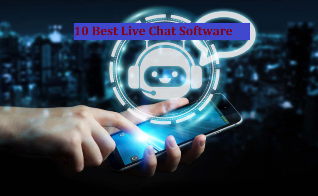 10 Best Live Chat Software