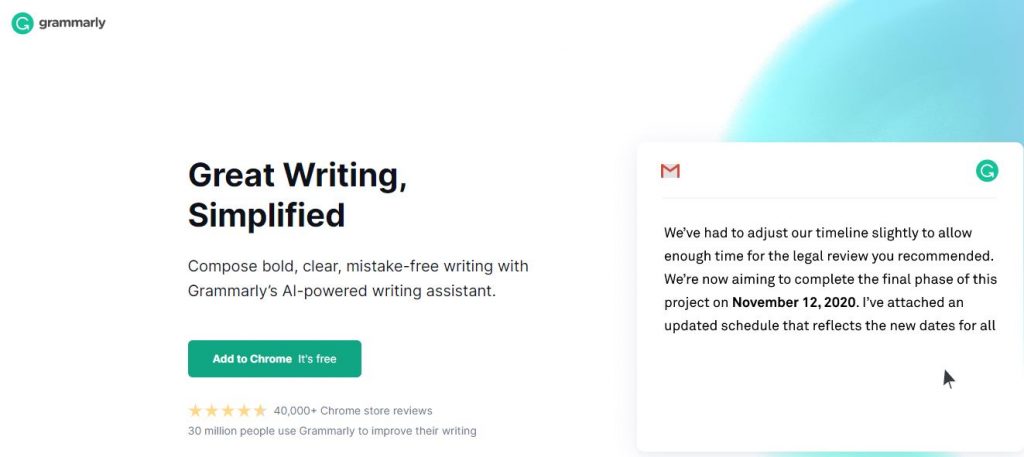 5 Popular Online Grammar Checker Tool