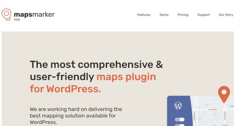 8+ Popular WordPress Map Plugin In 2022